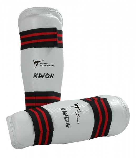 Protective Gears : KWON WT Shin guard Evolution Protective Gears : KWON WT Shin guard Evolution